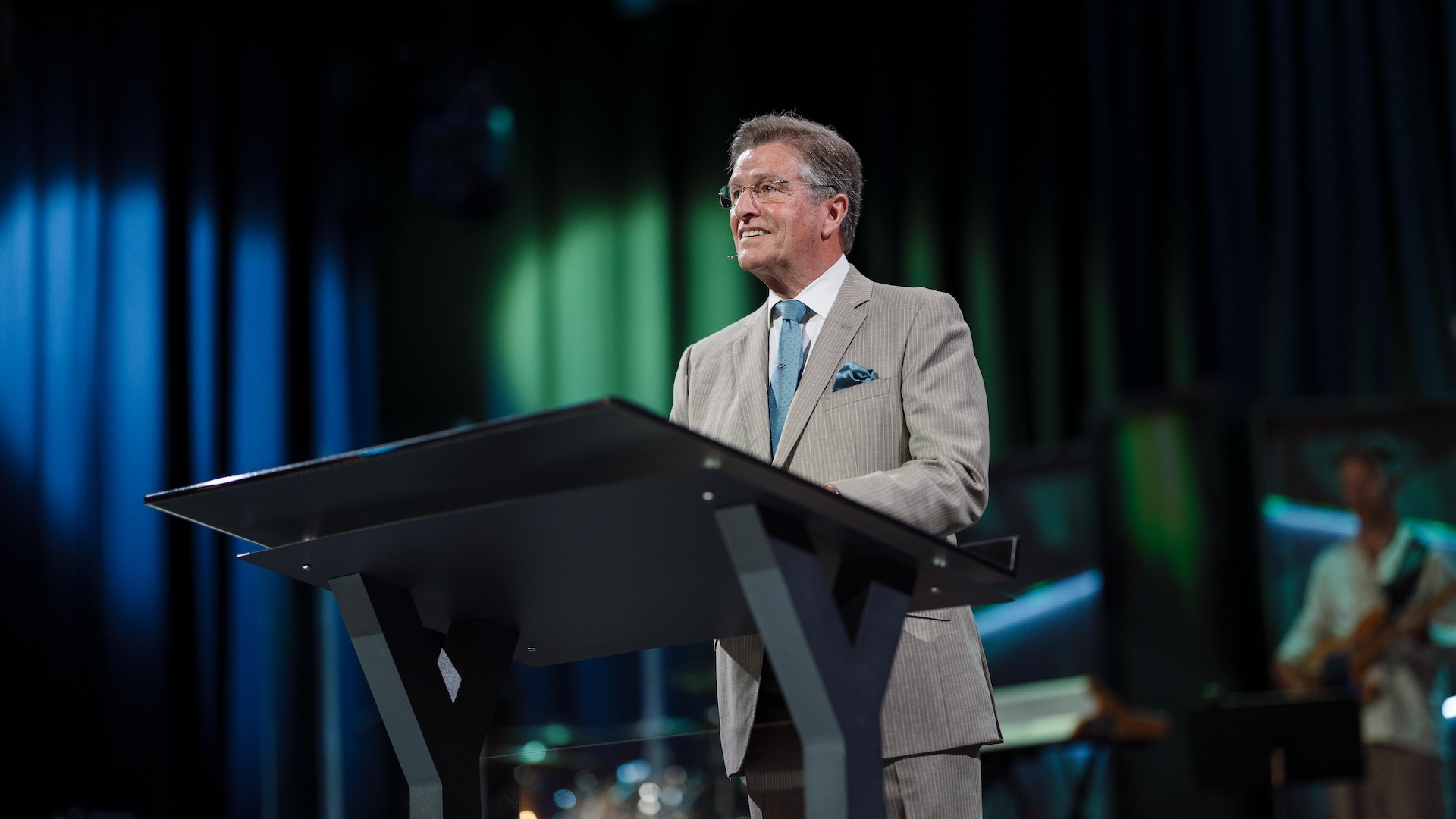 Pastor Carter Conlon | Times Square Church