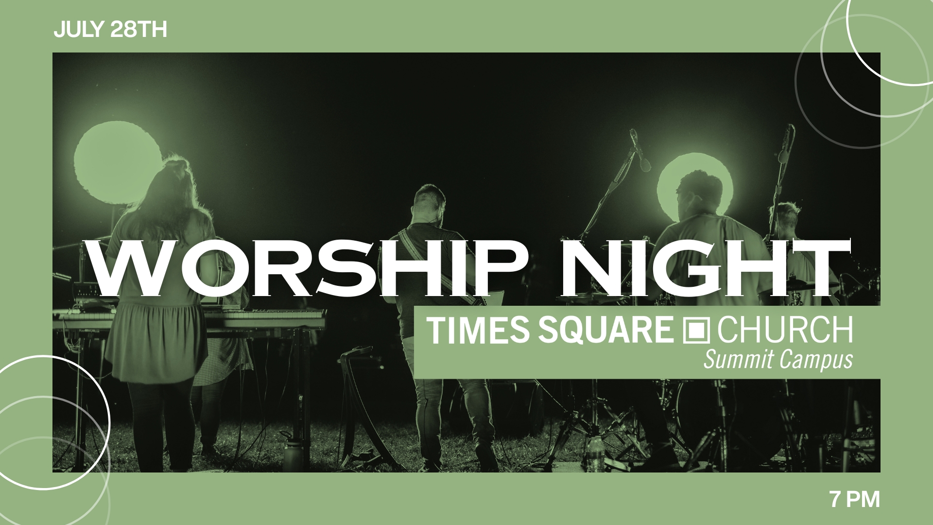 Worship Night | Times Square Church