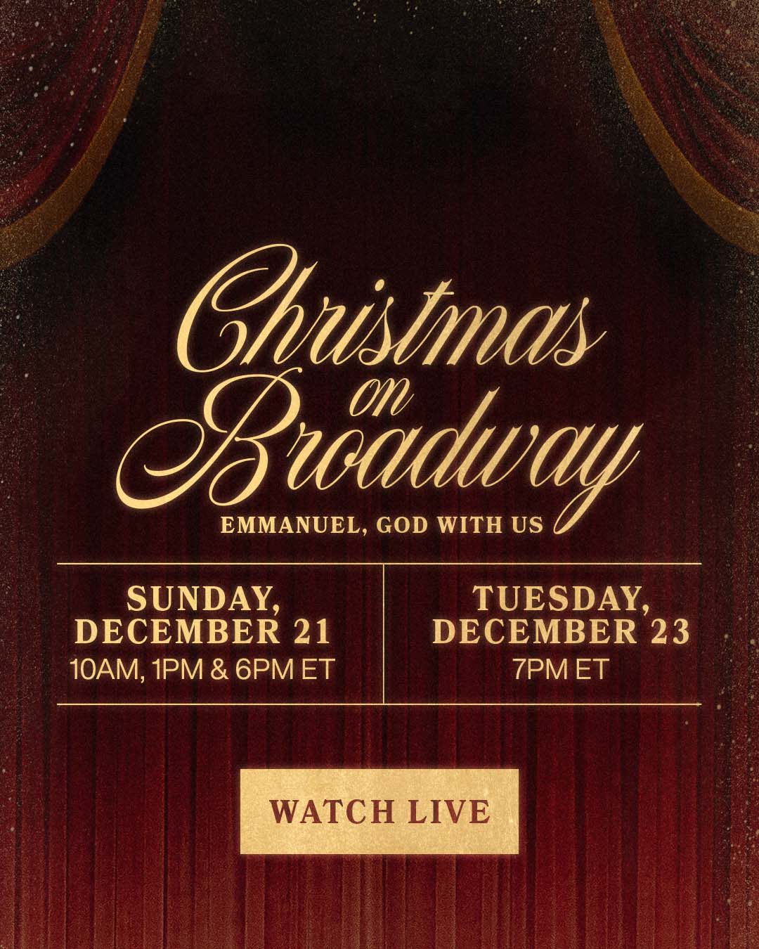 Contact Us | Times Square Church
