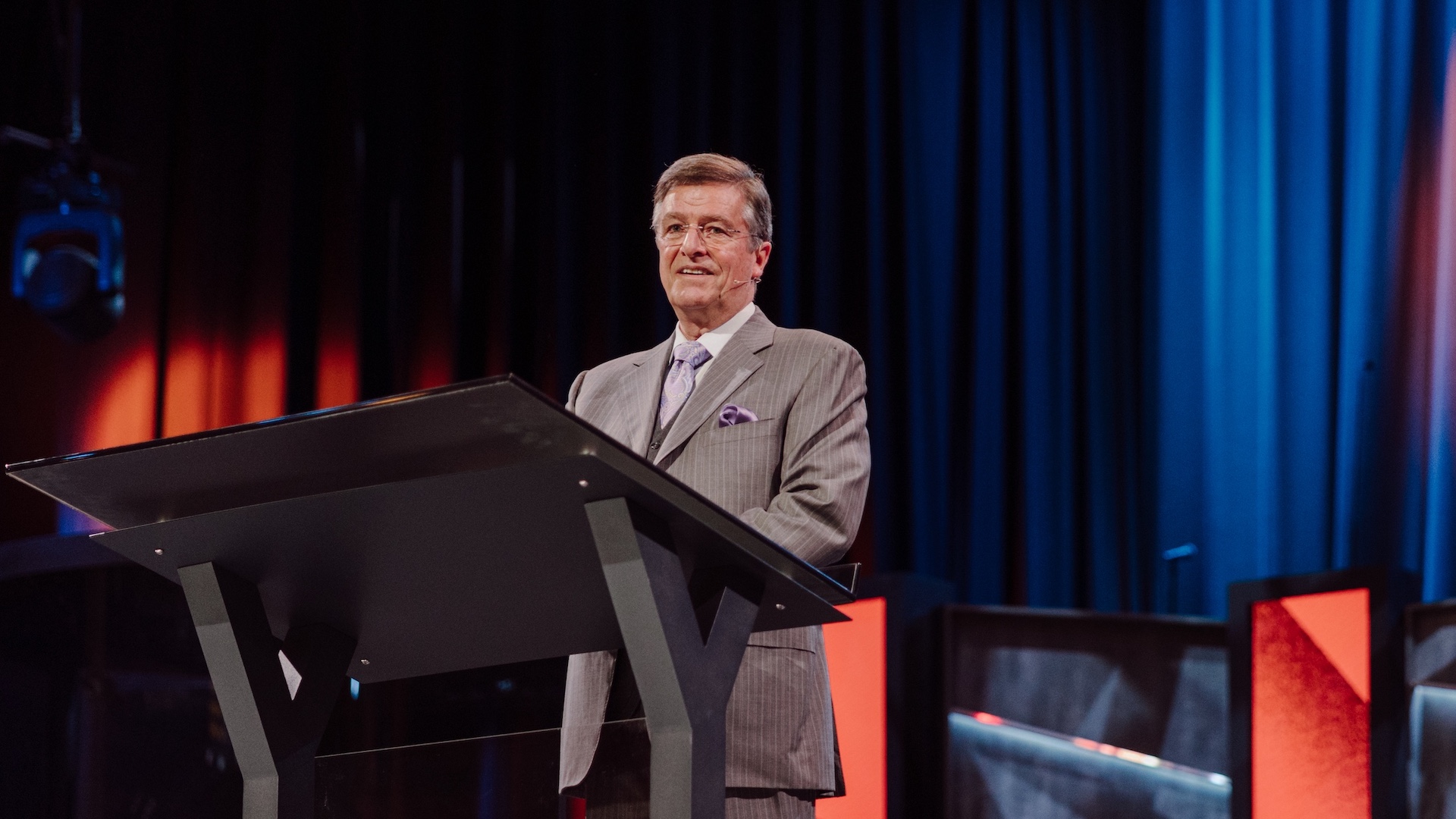 Pastor Carter Conlon | Times Square Church