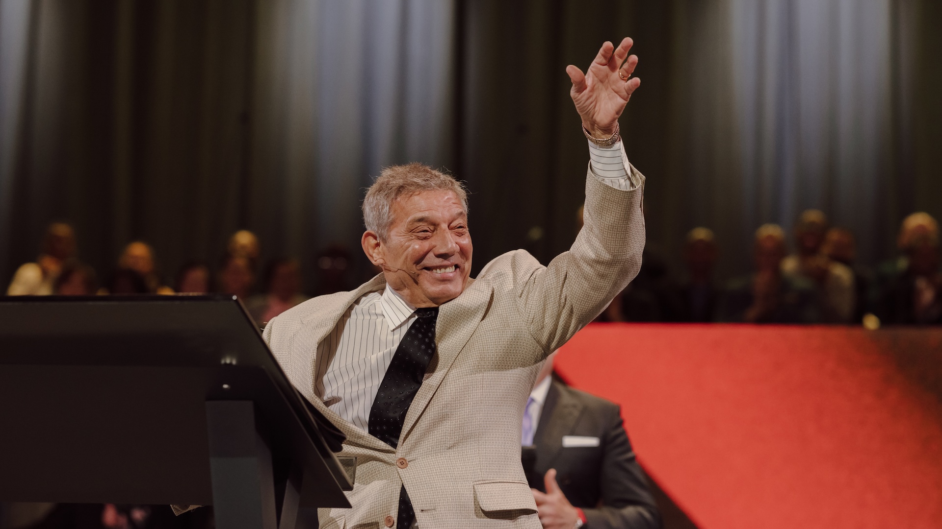 Nicky Cruz | Times Square Church