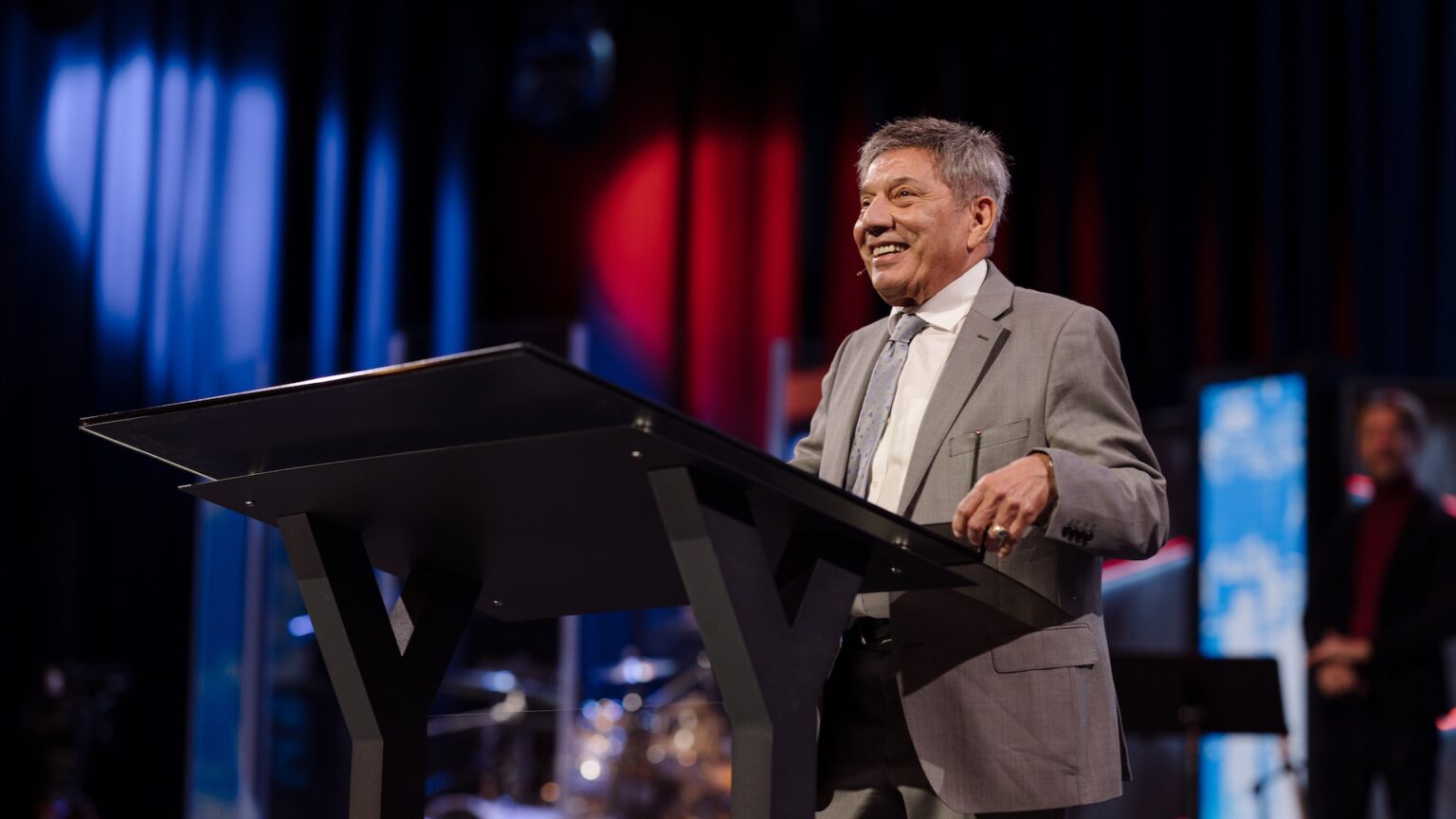 Nicky Cruz | Times Square Church