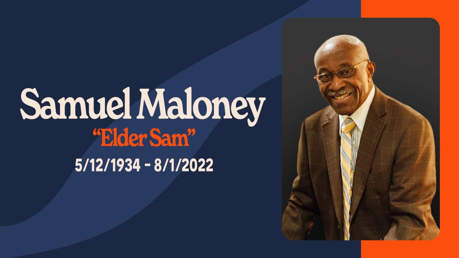Elder Sam Maloney Memorial | Times Square Church