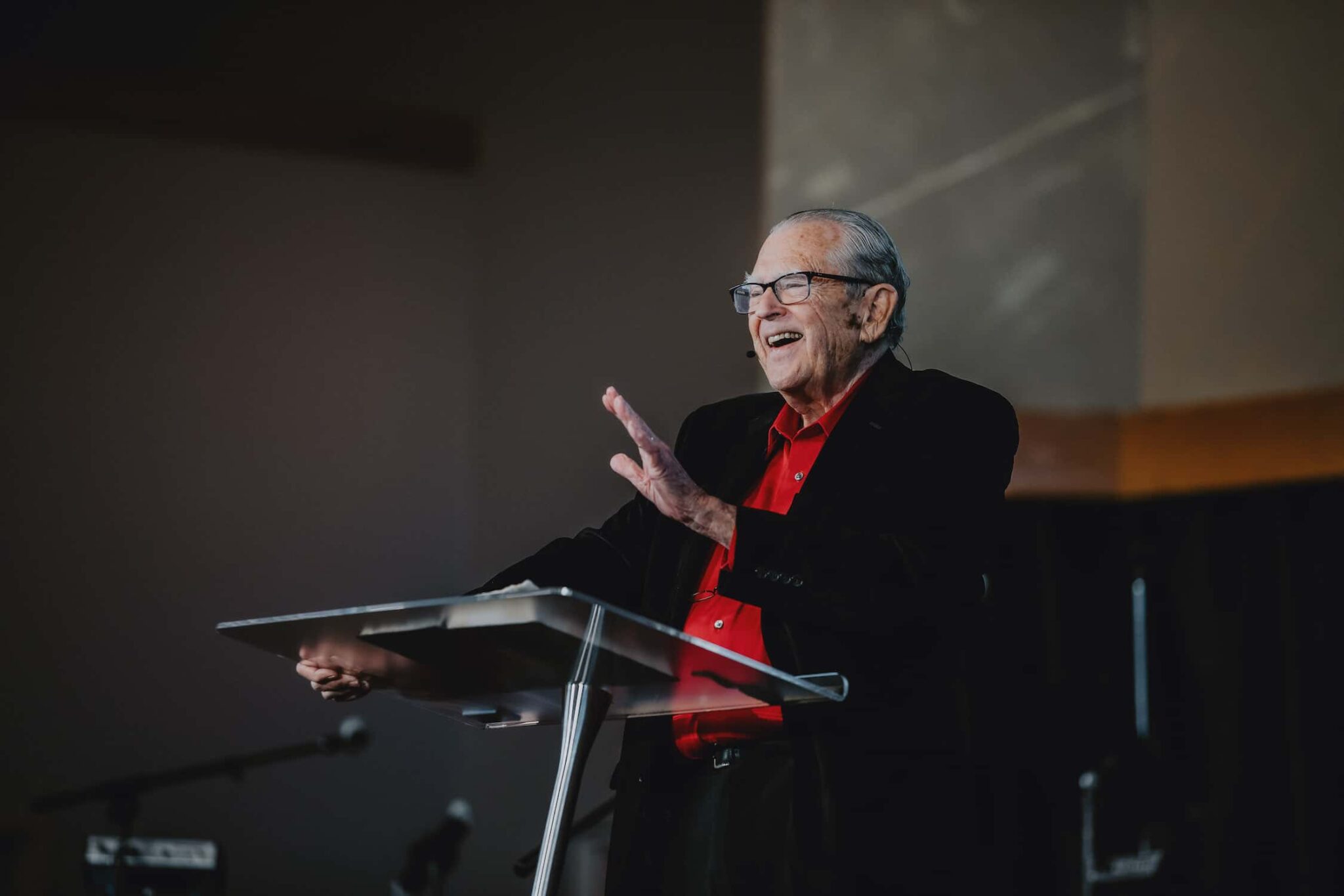 Student Q&A with Dr. R.T. Kendall | Times Square Church