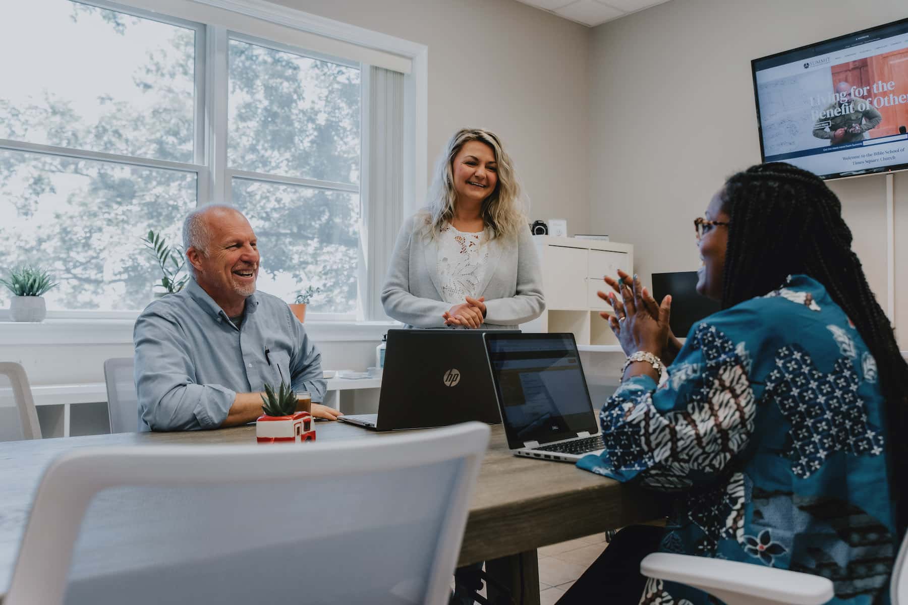 Our Bible School | Times Square Church